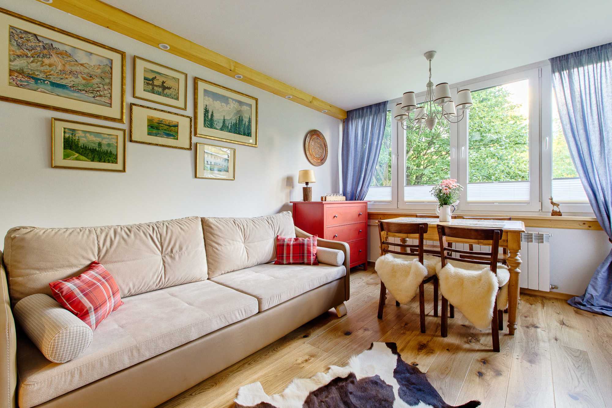 Apartament Chałubińskiego - Apart Serwis Zakopane