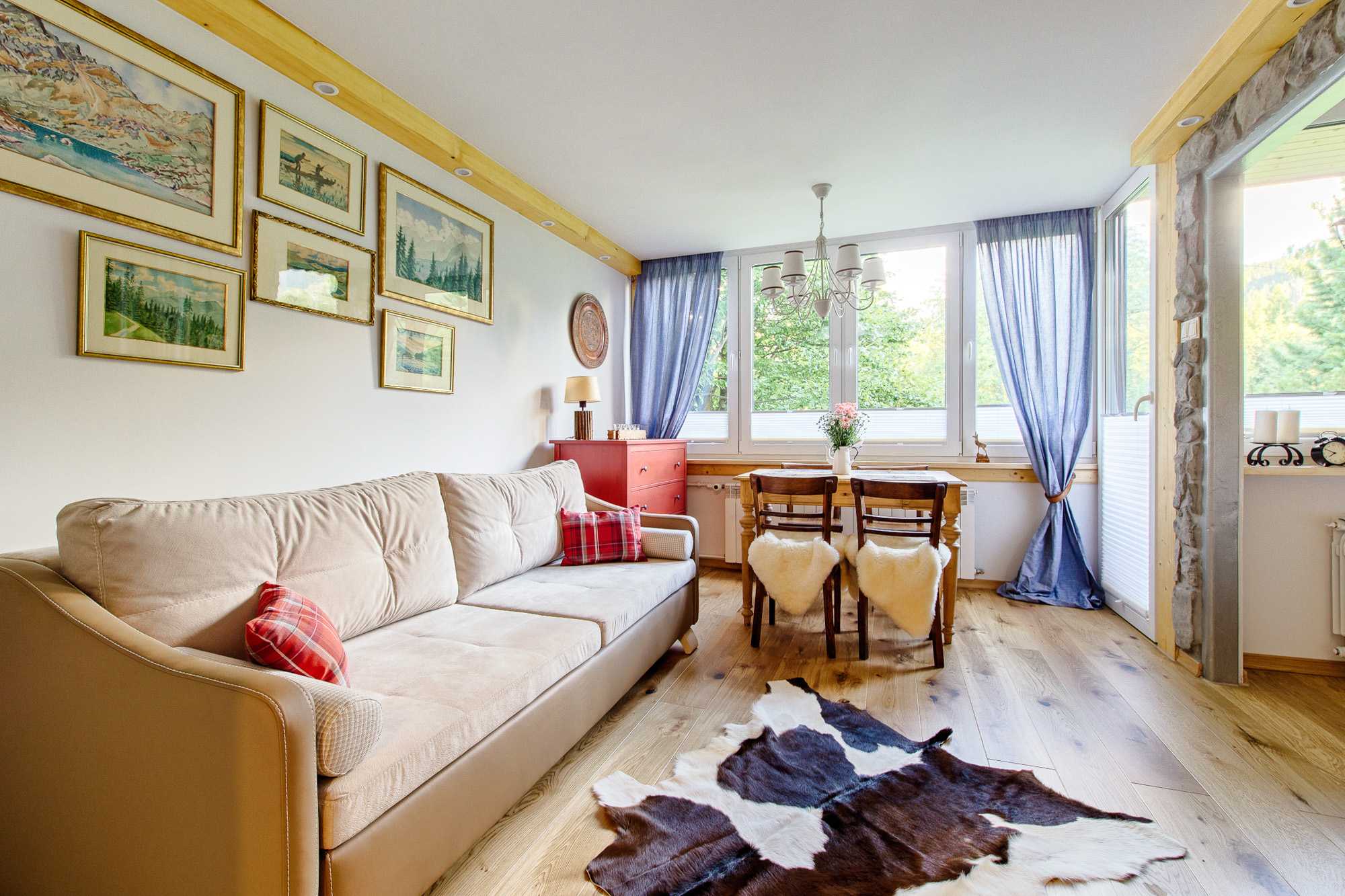 Apartament Chałubińskiego - Apart Serwis Zakopane